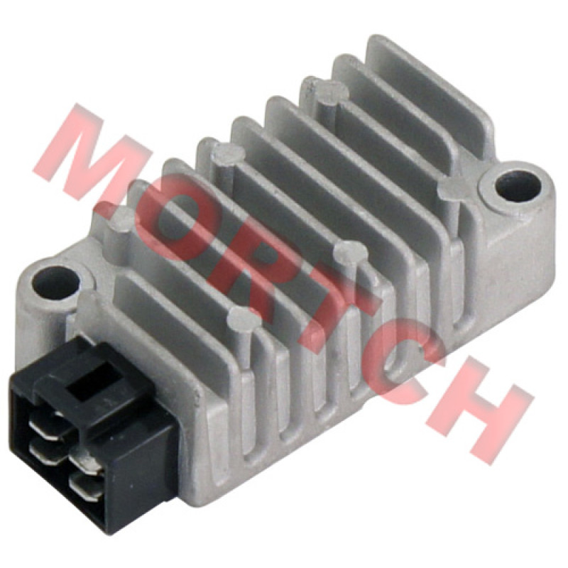 Yamaha XT 250, 2008 2009 2010 2011, Voltage Regulator - 3TJ-81960-02-00